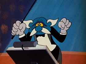 Carmen Get It! (1962) - The Internet Animation Database