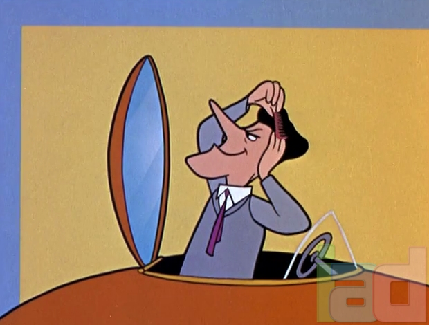 Perry Popgun (1962) - The Internet Animation Database