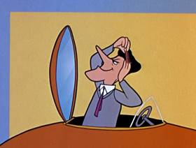 Perry Popgun (1962) - The Internet Animation Database