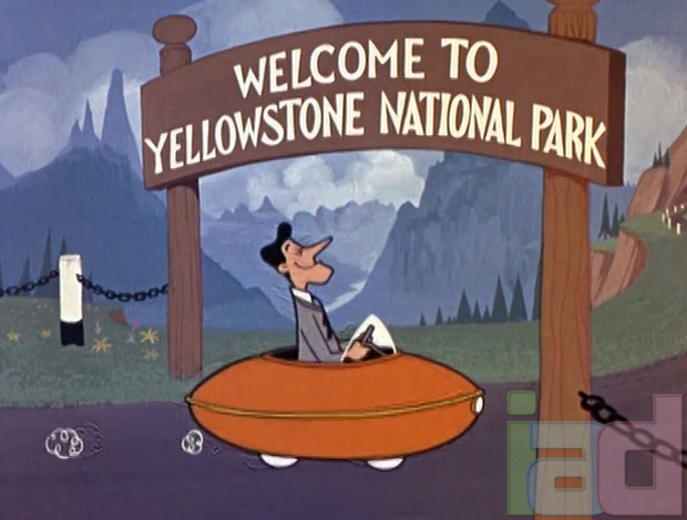 Perry Popgun (1962) - The Internet Animation Database