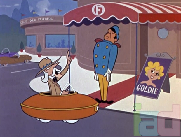 Perry Popgun (1962) - The Internet Animation Database