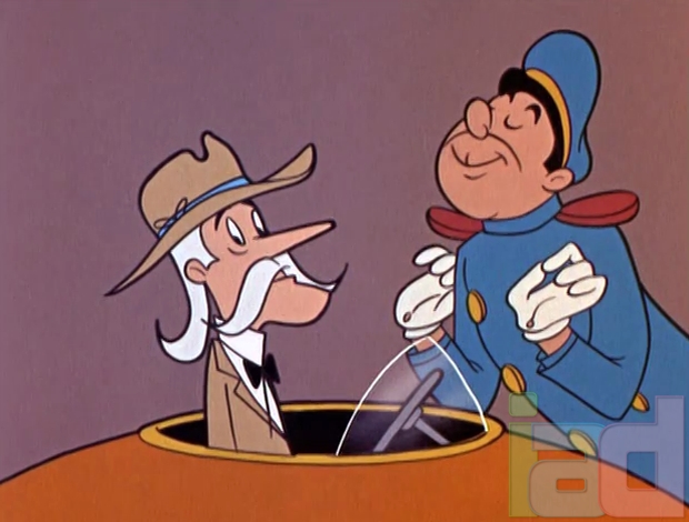 Perry Popgun (1962) - The Internet Animation Database