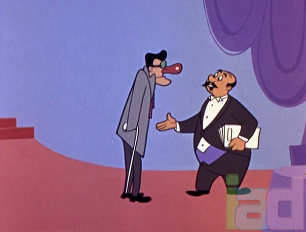 Perry Popgun (1962) - The Internet Animation Database