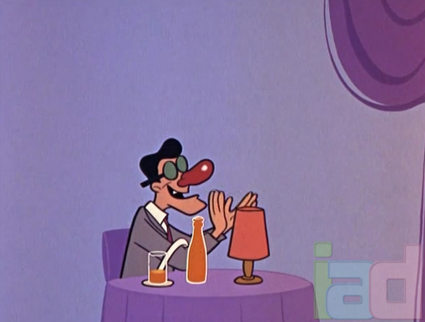 Perry Popgun (1962) - The Internet Animation Database