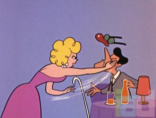 Perry Popgun (1962) - The Internet Animation Database