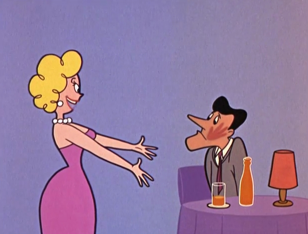 Perry Popgun (1962) - The Internet Animation Database