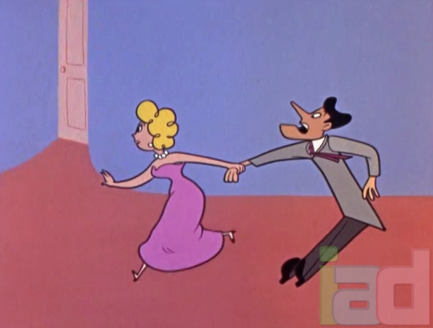 Perry Popgun (1962) - The Internet Animation Database