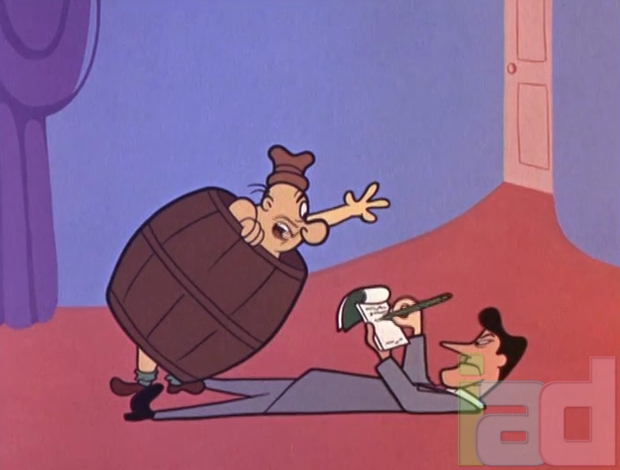 Perry Popgun (1962) - The Internet Animation Database