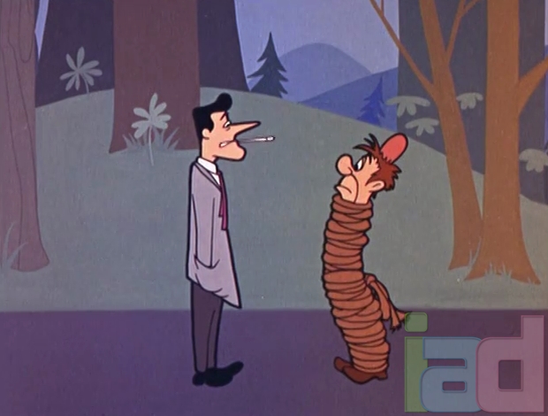 Perry Popgun (1962) - The Internet Animation Database