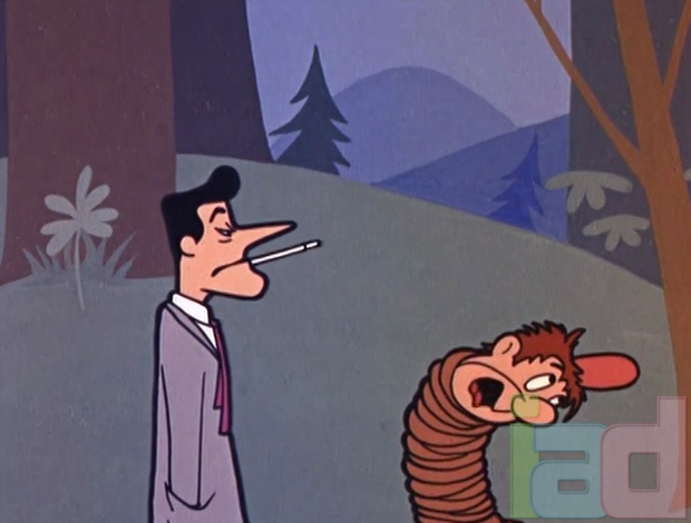 Perry Popgun (1962) - The Internet Animation Database