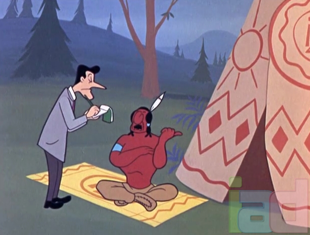 Perry Popgun (1962) - The Internet Animation Database