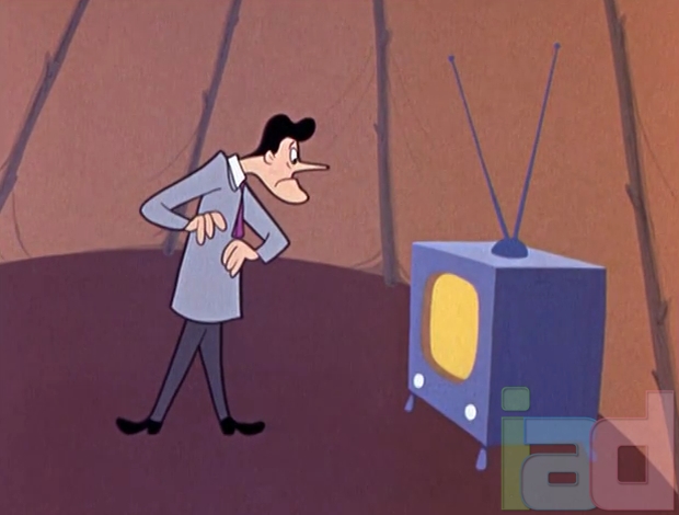 Perry Popgun (1962) - The Internet Animation Database