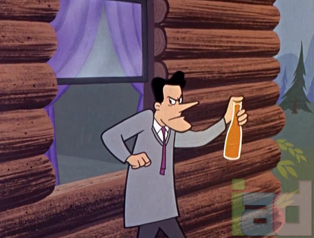 Perry Popgun (1962) - The Internet Animation Database