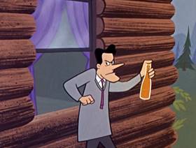 Perry Popgun (1962) - The Internet Animation Database