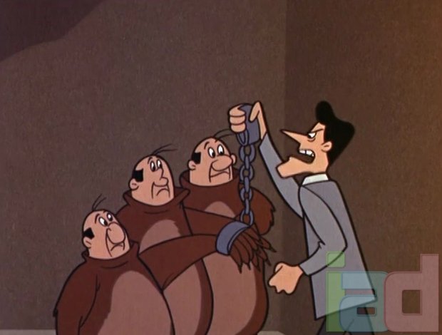 Perry Popgun (1962) - The Internet Animation Database