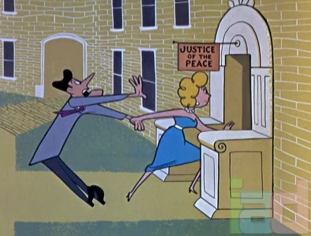 Perry Popgun (1962) - The Internet Animation Database