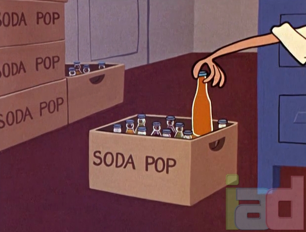 Perry Popgun (1962) - The Internet Animation Database