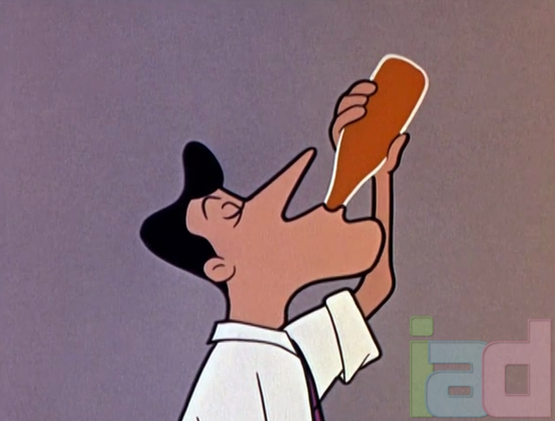 Perry Popgun (1962) - The Internet Animation Database