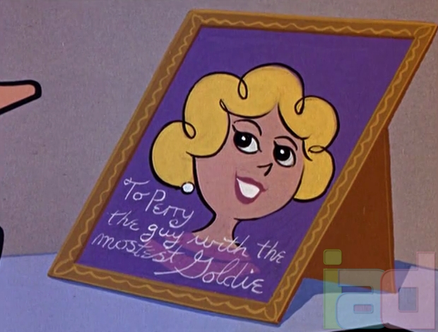 Perry Popgun (1962) - The Internet Animation Database