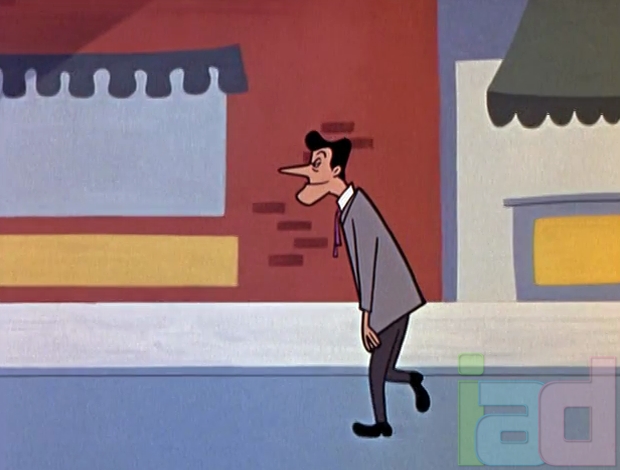 Perry Popgun (1962) - The Internet Animation Database