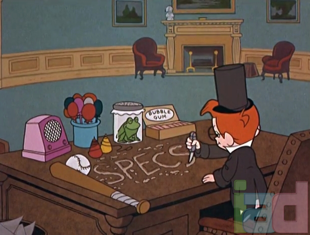 Popcorn and Politics (1962) - The Internet Animation Database