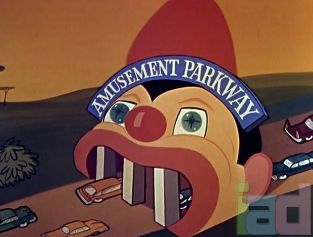 Popcorn and Politics (1962) - The Internet Animation Database
