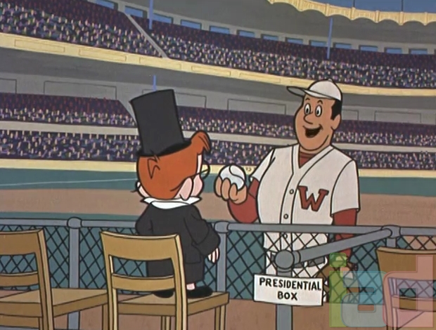 Popcorn and Politics (1962) - The Internet Animation Database