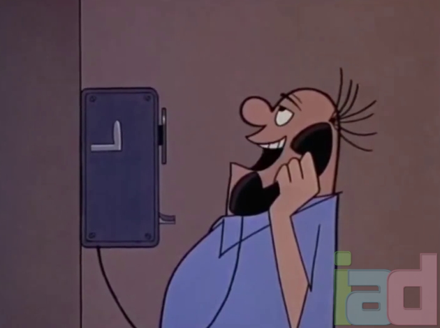 TV or No TV (1962) - The Internet Animation Database