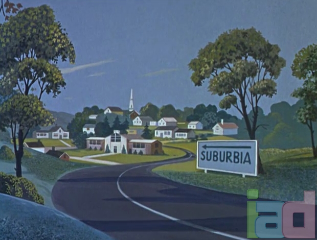 Funderful Suburbia (1962) - The Internet Animation Database