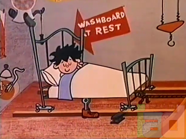 Samson Scrap (1962) - The Internet Animation Database