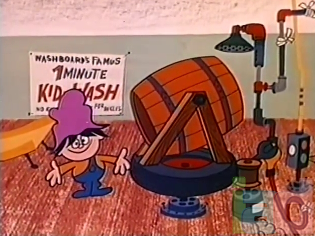 Samson Scrap (1962) - The Internet Animation Database