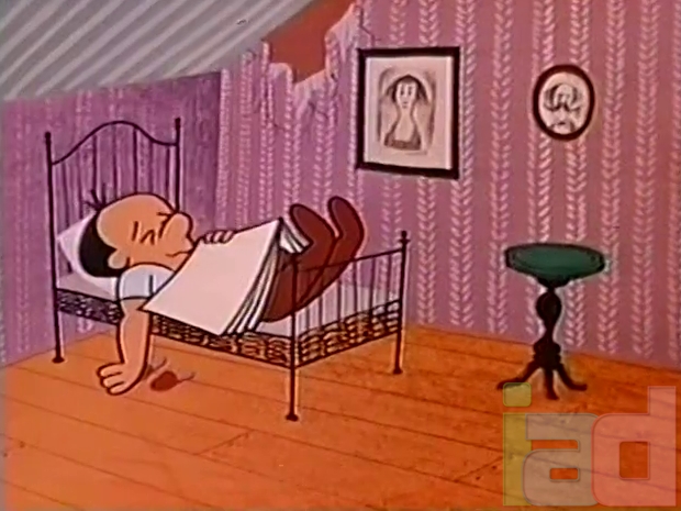 Samson Scrap (1962) - The Internet Animation Database