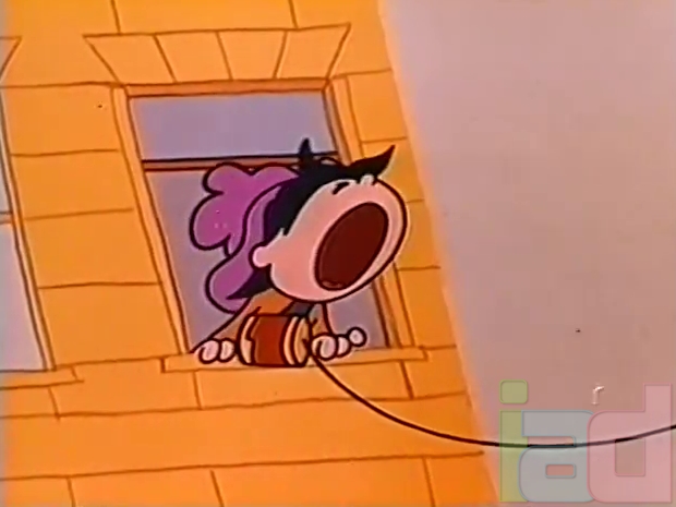 Samson Scrap (1962) - The Internet Animation Database