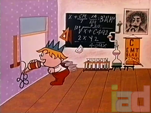 Samson Scrap (1962) - The Internet Animation Database