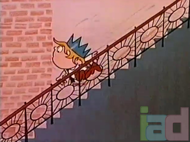 Samson Scrap (1962) - The Internet Animation Database