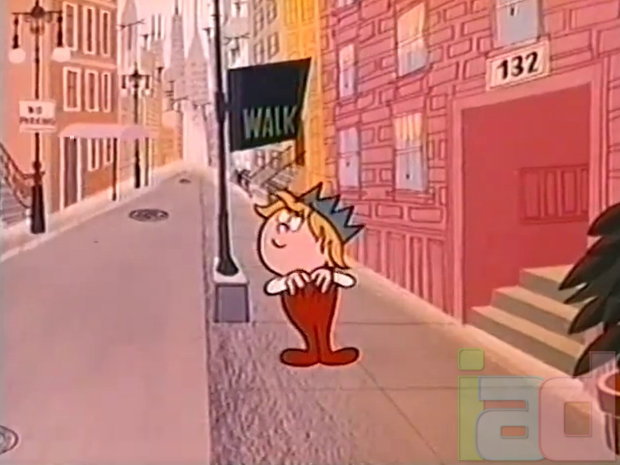 Samson Scrap (1962) - The Internet Animation Database