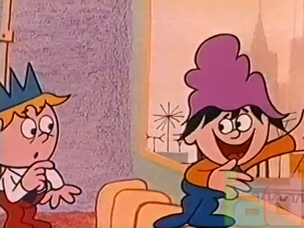 Samson Scrap (1962) - The Internet Animation Database