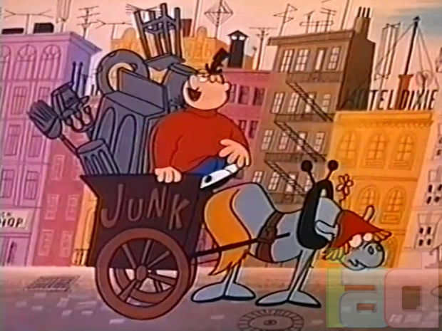 Samson Scrap (1962) - The Internet Animation Database