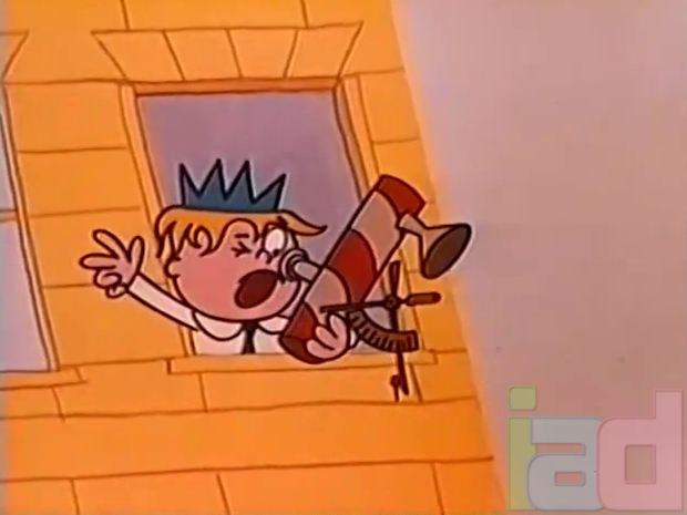 Samson Scrap (1962) - The Internet Animation Database