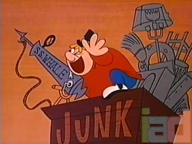 Samson Scrap (1962) - The Internet Animation Database