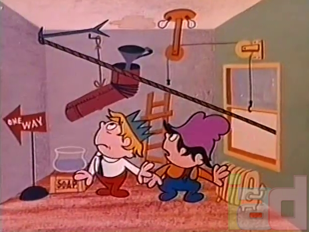 Samson Scrap (1962) - The Internet Animation Database