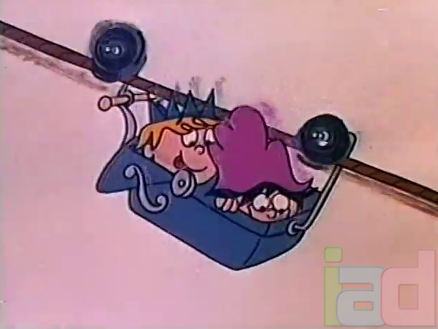 Samson Scrap (1962) - The Internet Animation Database