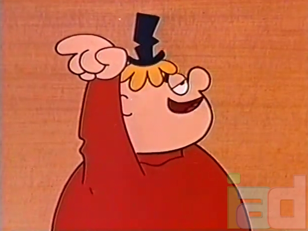 Samson Scrap (1962) - The Internet Animation Database