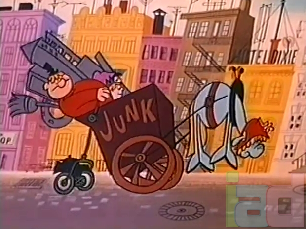 Samson Scrap (1962) - The Internet Animation Database