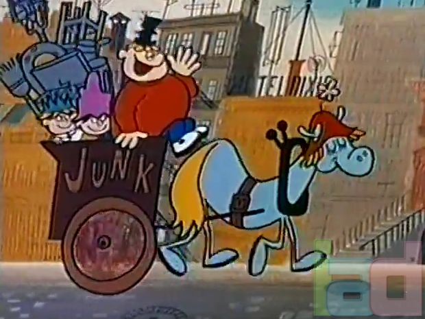 Samson Scrap (1962) - The Internet Animation Database