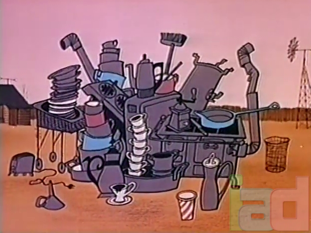 Samson Scrap (1962) - The Internet Animation Database