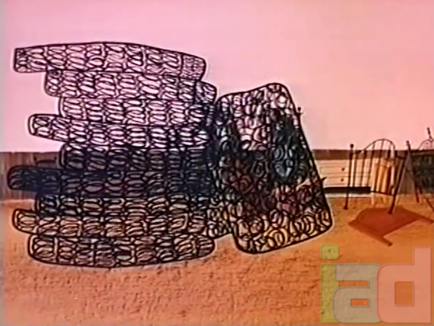 Samson Scrap (1962) - The Internet Animation Database