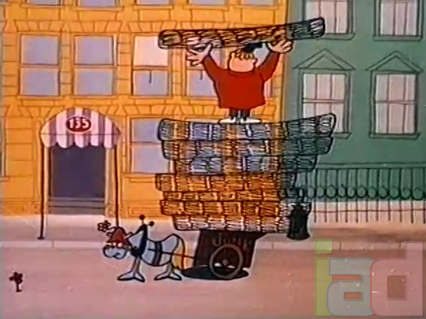 Samson Scrap (1962) - The Internet Animation Database