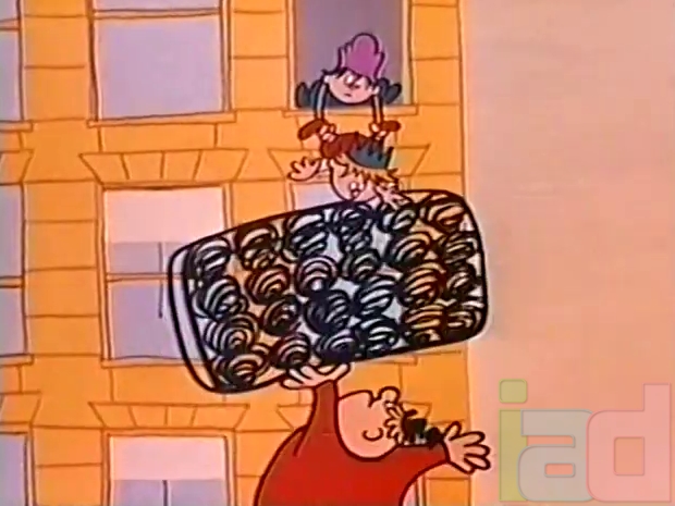 Samson Scrap (1962) - The Internet Animation Database