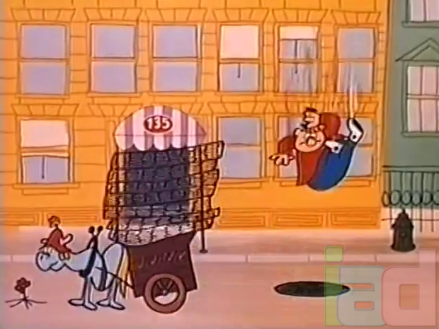 Samson Scrap (1962) - The Internet Animation Database